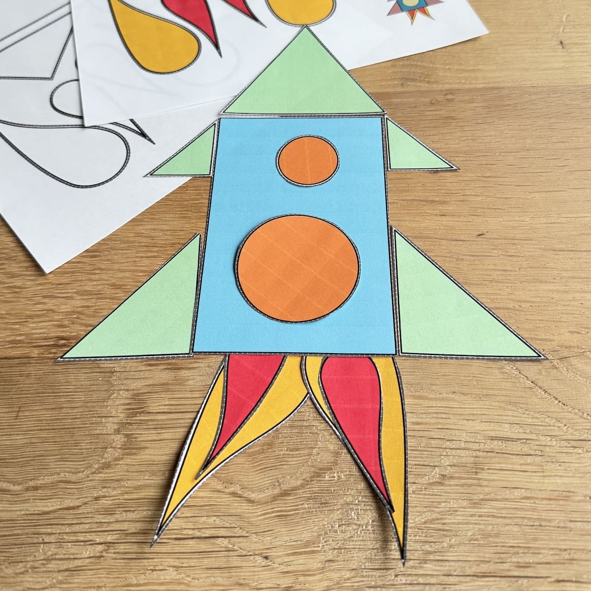 Thema ruimtevaart, voorschoolse educatie (VVE) voor peuters en kleuters ...